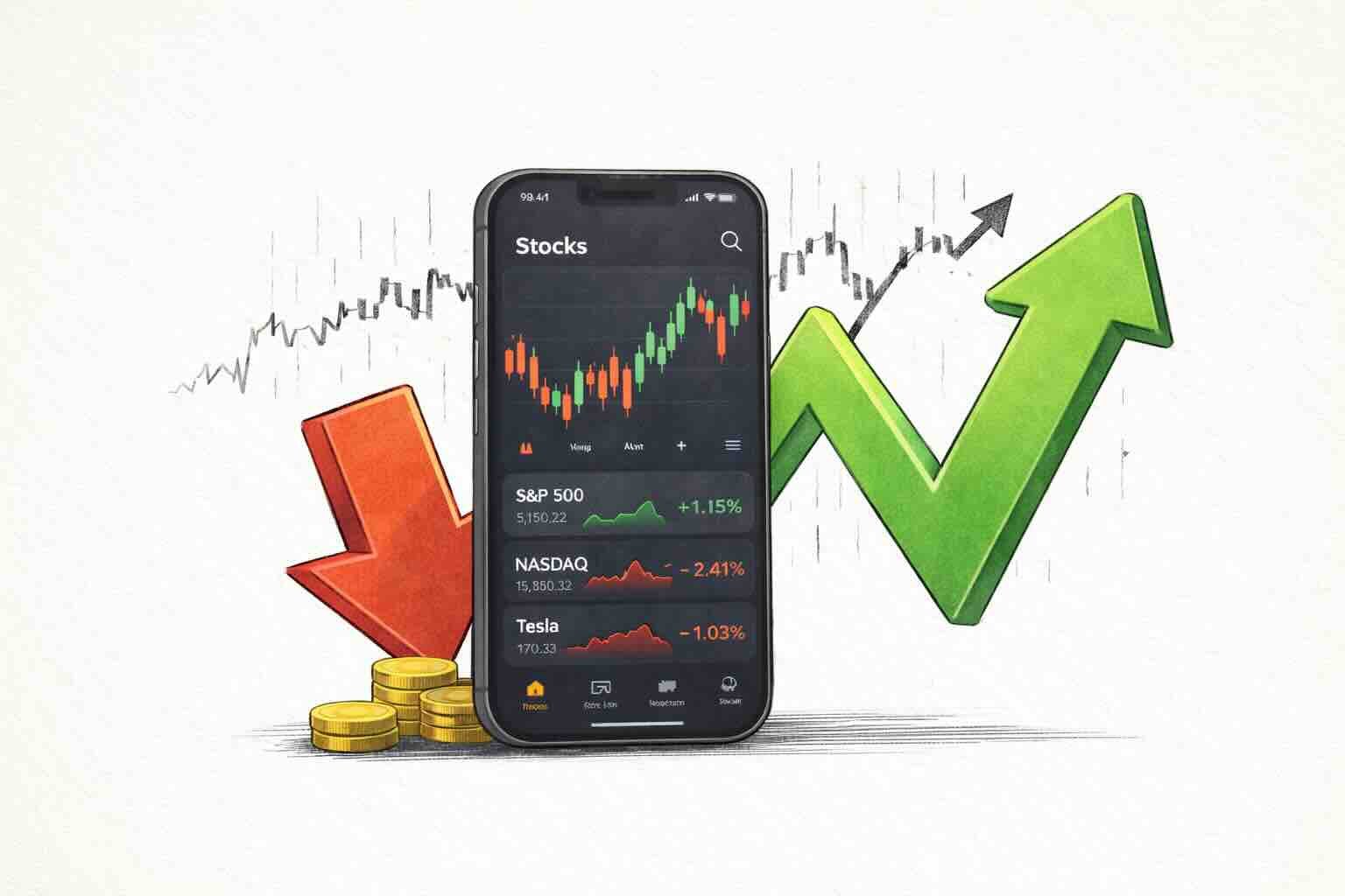 Comment choisir une action en bourse ( Les 10 règles d’or) - Le Nouvel ...